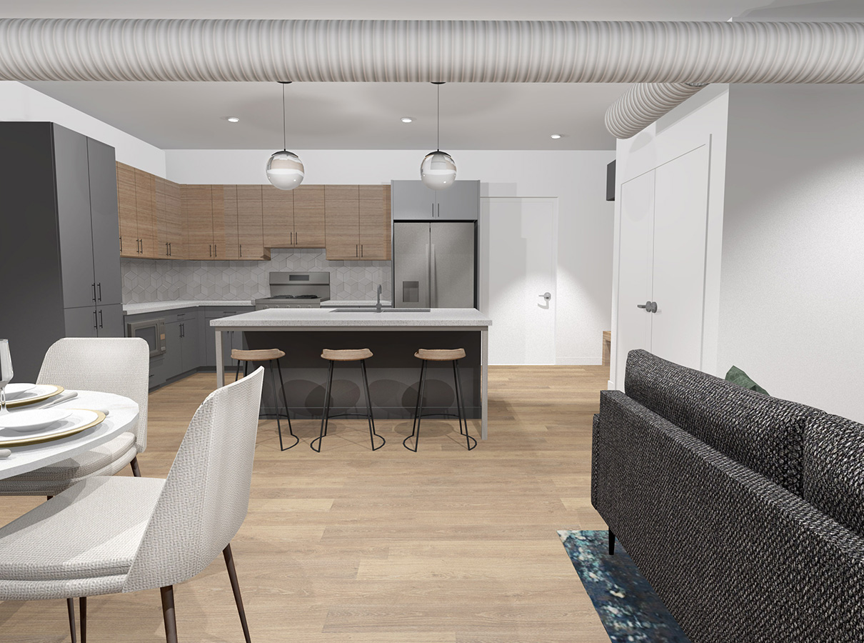 Current Developments in Progress | Hubbell Realty Company