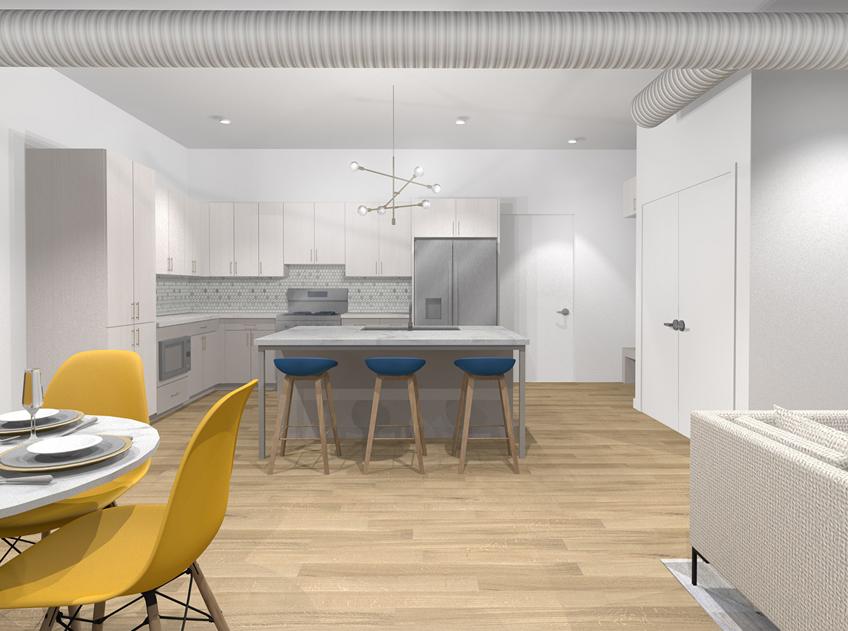 Current Developments in Progress | Hubbell Realty Company