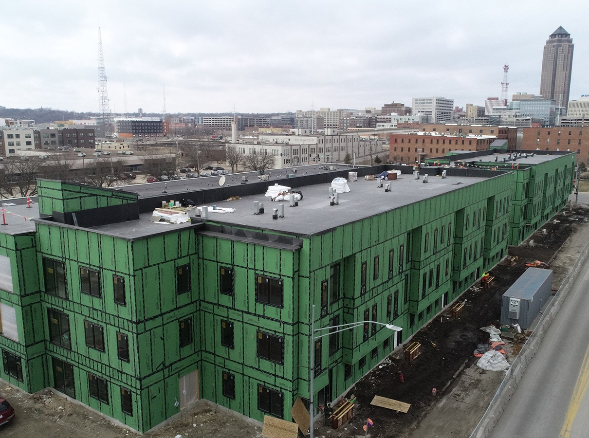 Current Developments in Progress | Hubbell Realty Company